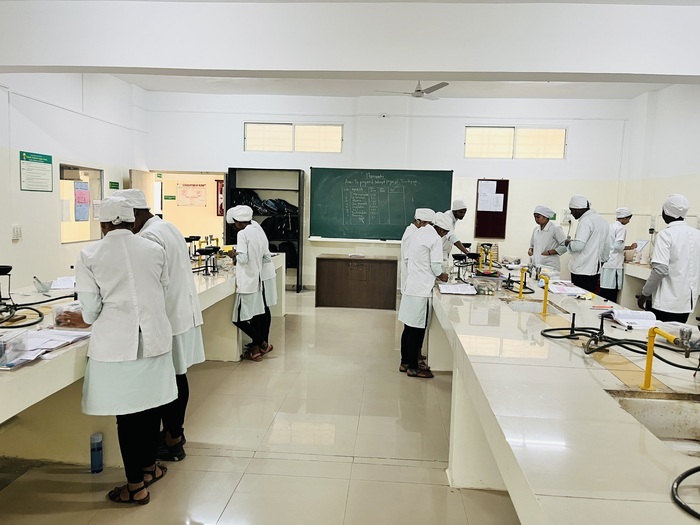 Yashoda Technical Campus, Satara - Faculty of Engineering