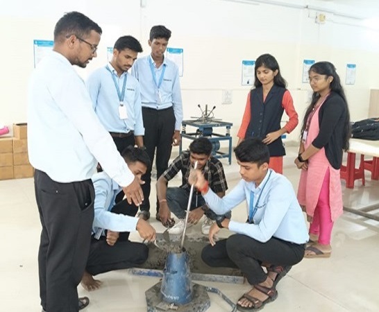 Yashoda Technical Campus, Satara - Faculty of Engineering