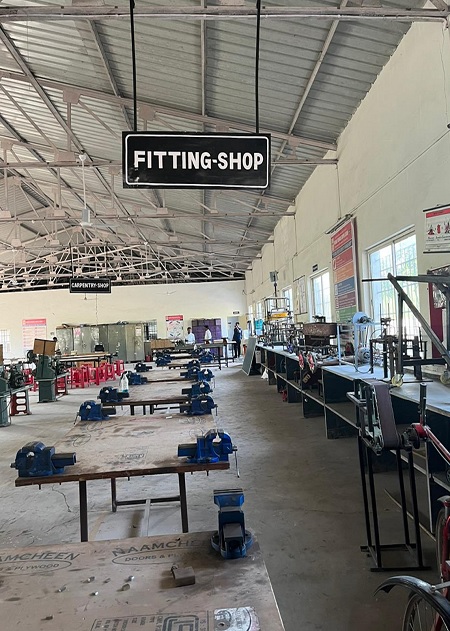 Yashoda Technical Campus, Satara - Faculty of Engineering