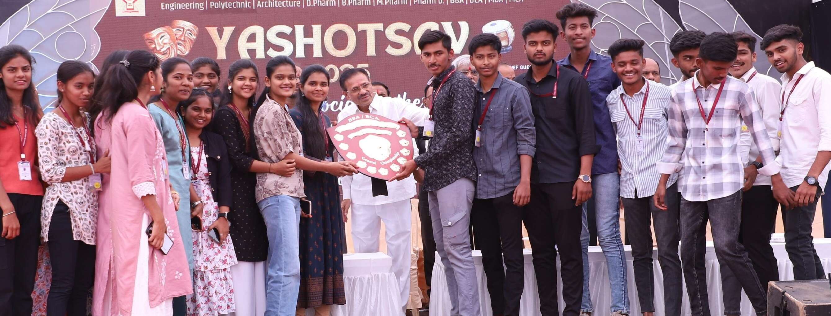 Yashoda Technical Campus, Satara - Faculty of Engineering